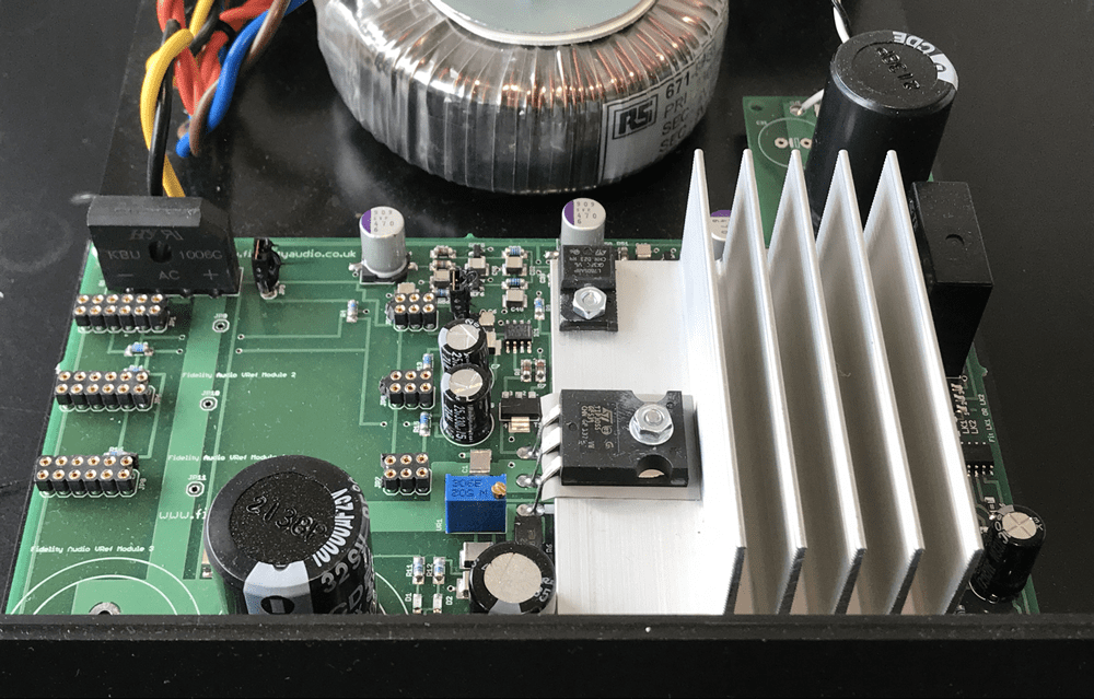 WiiM Mini PRO 1 PSU
